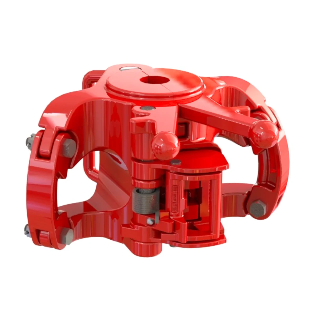 Center Latch 90° Collar Type Elevator | API 8C Certified